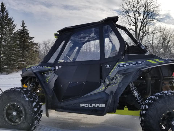 CEC Enclosure 900/1000 2 Seater FF – Cutter Loose