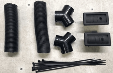 Heat Extender Kit - General – Cutter Loose