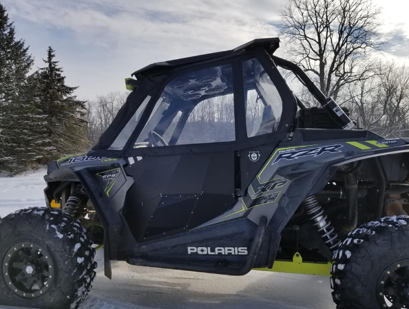 CEC Enclosure RS1 Finger Front – Cutter Loose