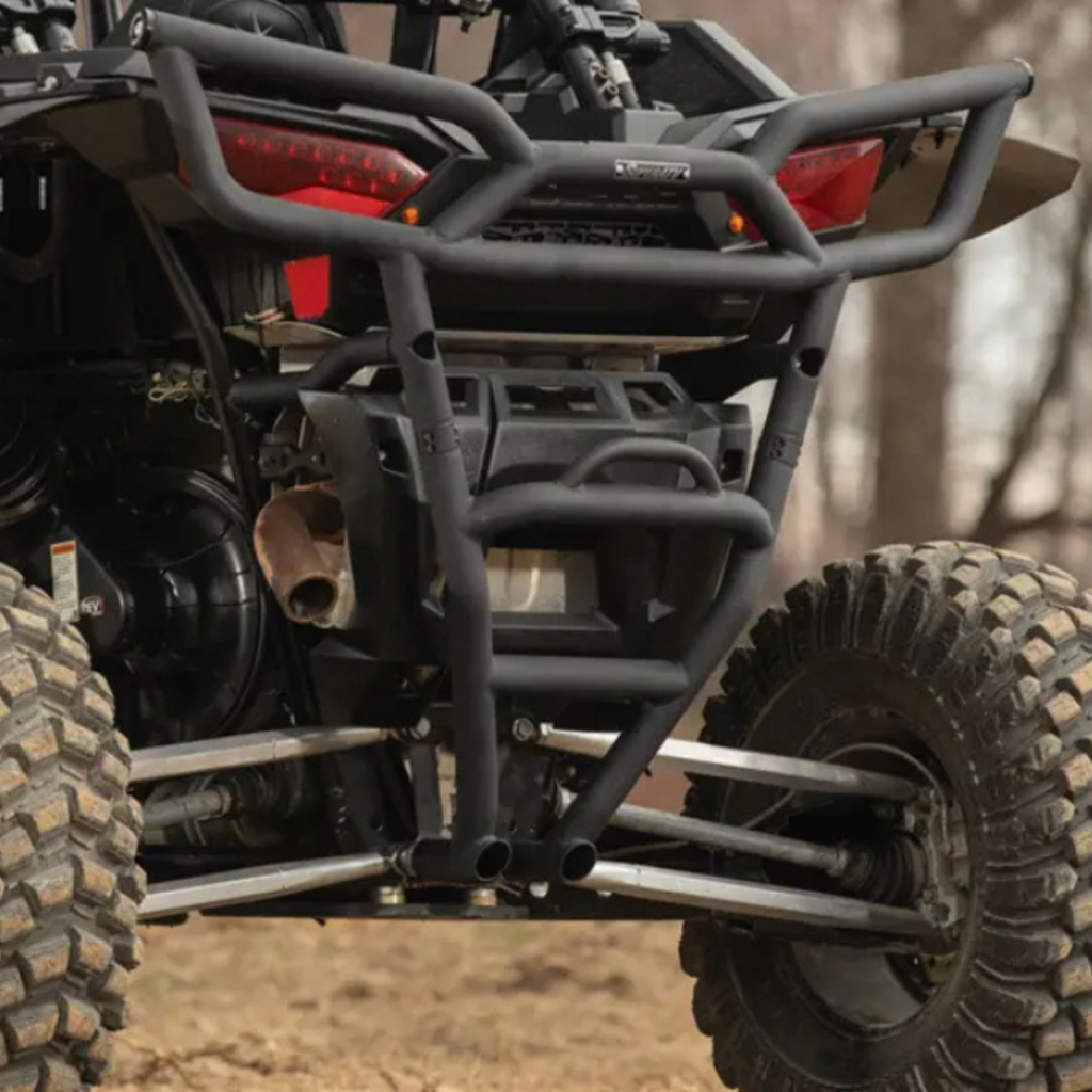 POLARIS RZR XP 1000 REAR BUMPER – Cutter Loose
