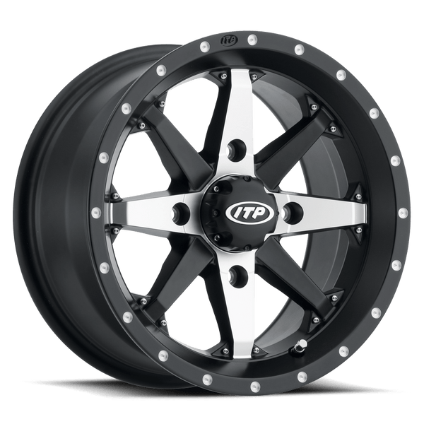 Cyclone Rims 14x7 4/156 – Cutter Loose